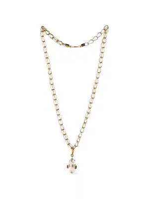 FENOMENA Charm-detail Necklace - Gold