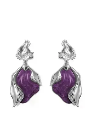 JUDE BENHALIM Lupa Earrings