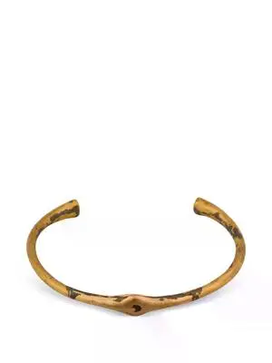 PARTS OF FOUR Choker Necklace - Gold