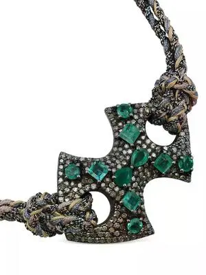PATRICIA ARANGO Bow-detail Bracelet