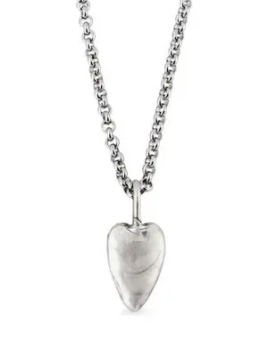 POISON DROP LAB Heart Chain Necklace