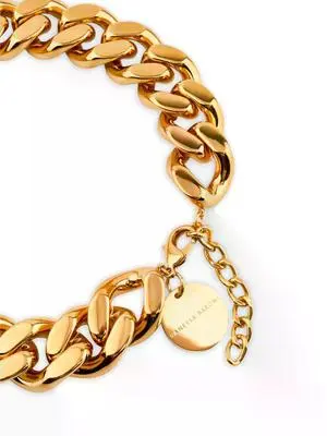 VANESSA BARONI Chunky Chain Necklace