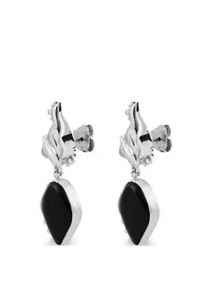 JUDE BENHALIM Lupa Drop Earrings