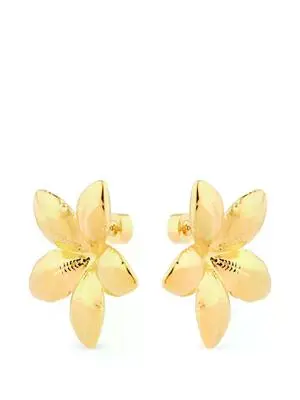Marni Flower Stud Earrings