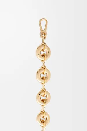 Loewe Chunky Donut Chain - Gold