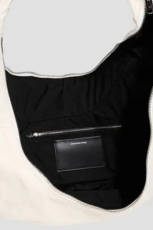 Alexander Wang Twyst Leather Shoulder Bag