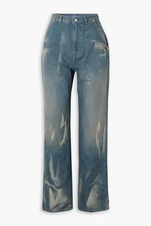 Ralph Lauren Distressed Jeans For Women