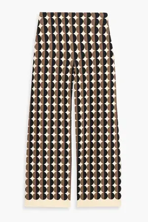 Oscar De La Renta High Waisted Pants For Women