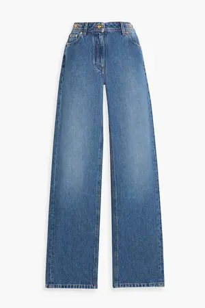Versace Faded Jeans For Women