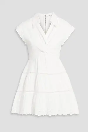 Alice + Olivia Slit Cocktail Dresses