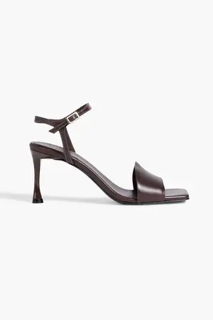Tibi Leather Sandals