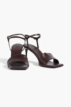 Tibi Leather Sandals