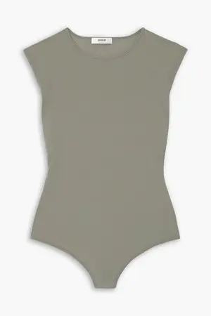 Gray Bodysuits