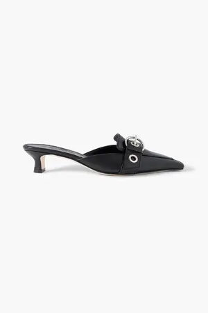 Aeyde Pointed Toe Mules Clogs For Women