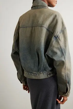 SLVRLAKE Boston Denim Jacket