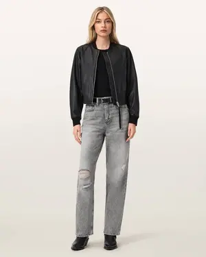 ALLSAINTS Brooklyn Straight Leg Denim