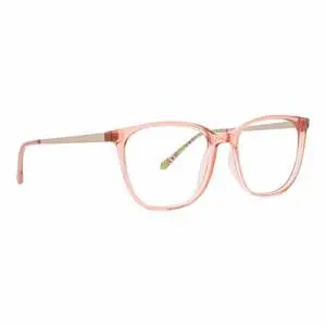 VERA BRADLEY Daphne Blue Light Reader Glasses - Pink