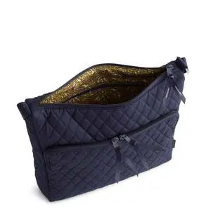 VERA BRADLEY Harwick Large Messenger