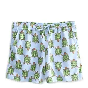VERA BRADLEY Pajama Shorts - Blue