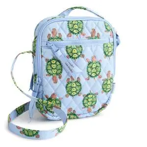 VERA BRADLEY Sullivan Crossbody Bag - Blue