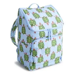 VERA BRADLEY Cooler Backpack - Blue