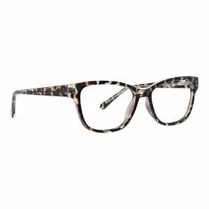 VERA BRADLEY Tallulah Blue Light Reader Glasses - Purple