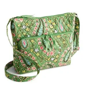 Organized Crossbody Bags with Multiple Pockets