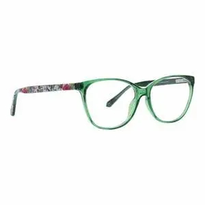 VERA BRADLEY Tensas Blue Light Reader Glasses - Yellow
