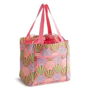 Women's Pink Beach Bags