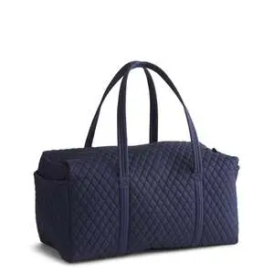 VERA BRADLEY Large Original Duffel Bag