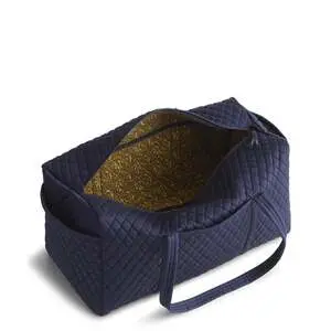 VERA BRADLEY Large Original Duffel Bag