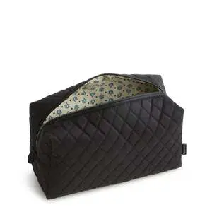 VERA BRADLEY Large Cosmetic Bag