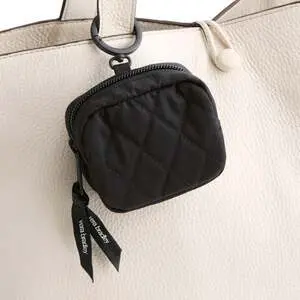 VERA BRADLEY Zip Earbud Bag Charm