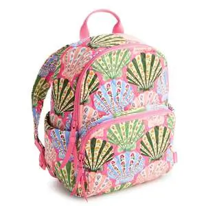 Disco Print Backpacks