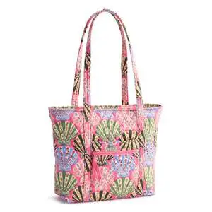 VERA BRADLEY Small Original Tote Bag