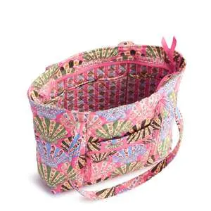 VERA BRADLEY Small Original Tote Bag