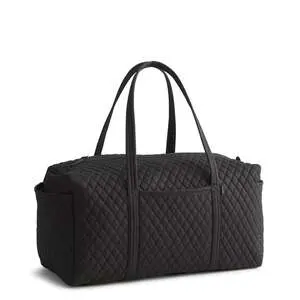 VERA BRADLEY Large Original Duffle Bag