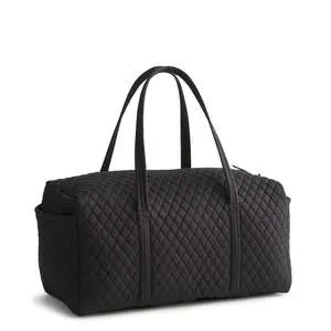 VERA BRADLEY Large Original Duffle Bag