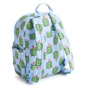 VERA BRADLEY Small Banbury Backpack - Blue
