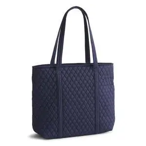 VERA BRADLEY Quilted Tote Bag