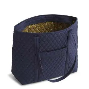 VERA BRADLEY Quilted Tote Bag