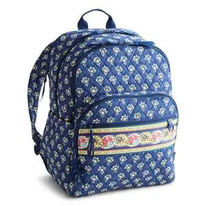 VERA BRADLEY Large Bancroft Backpack
