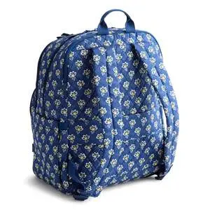 VERA BRADLEY Large Bancroft Backpack