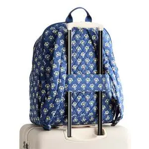VERA BRADLEY Large Bancroft Backpack