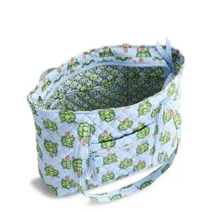 VERA BRADLEY Small Original Tote Bag