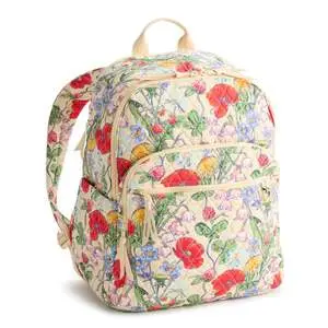 VERA BRADLEY Bancroft Backpack - Yellow