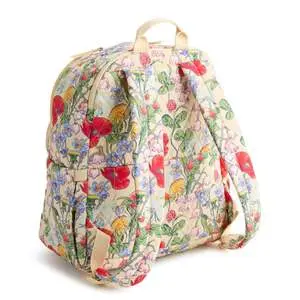 VERA BRADLEY Bancroft Backpack - Yellow