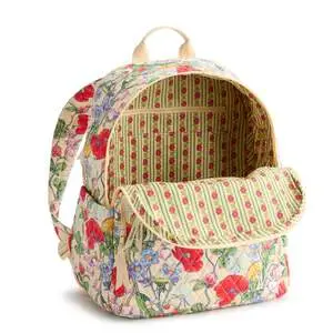 VERA BRADLEY Bancroft Backpack - Yellow