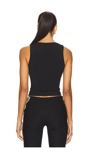I.AM.GIA Novena Cropped Top