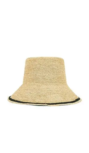 Hat Attack Stripe Modern Bucket Hat